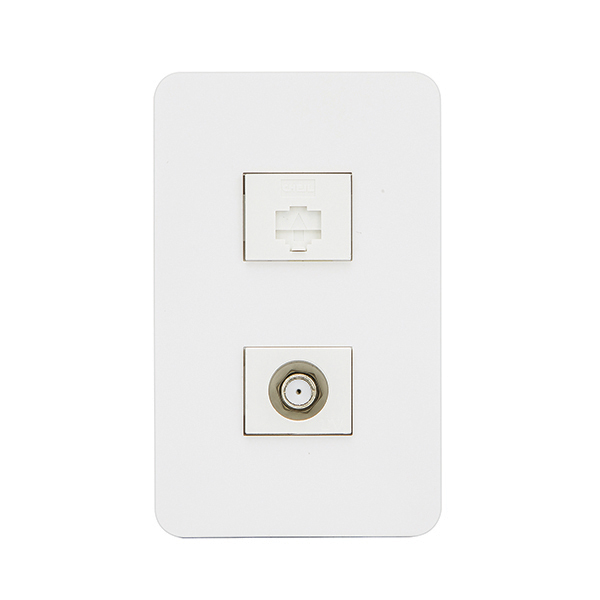 디아트 8P+CATV > 인기상품 | 부산조명도매 업자조명